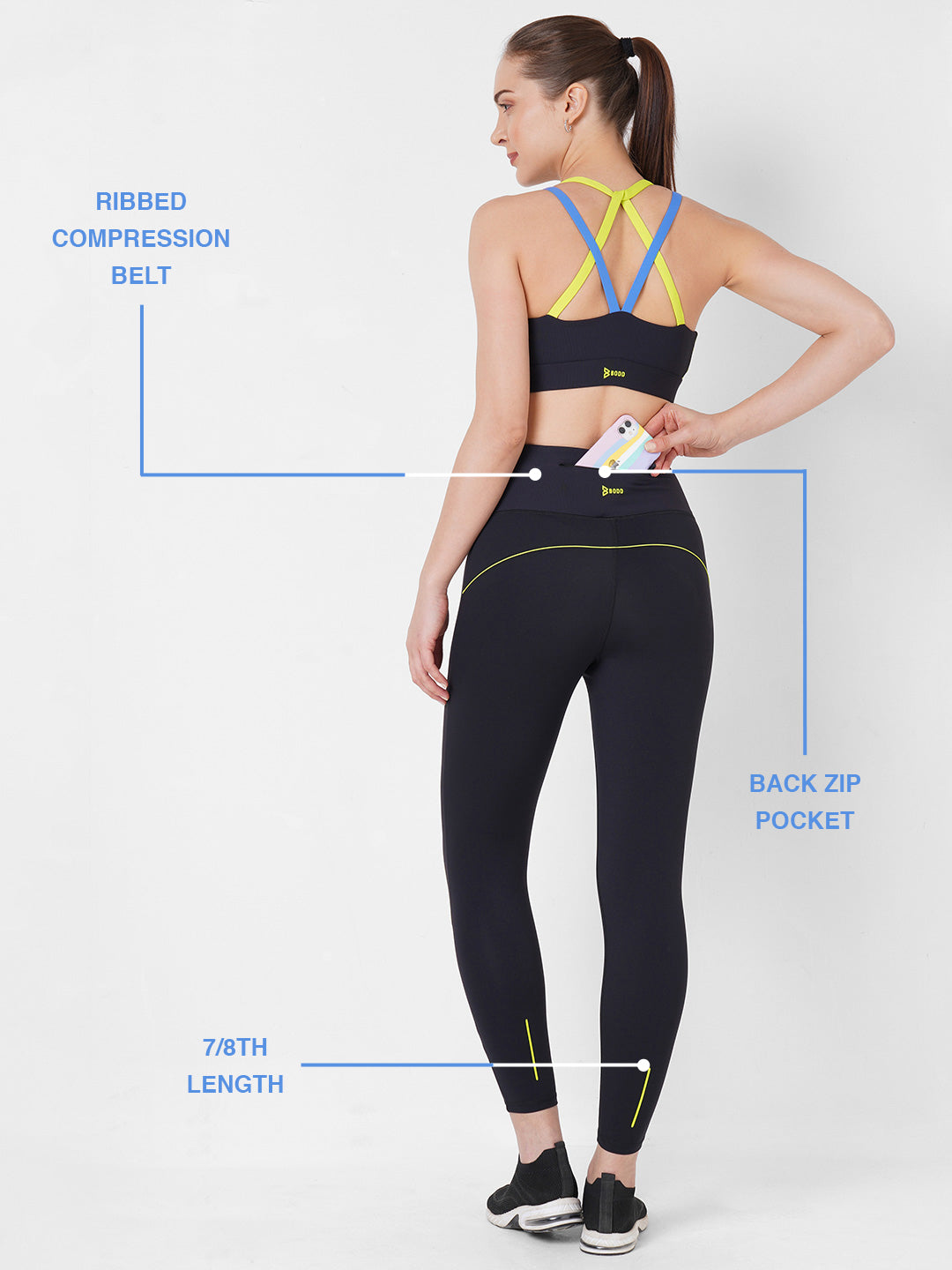 Buy Activewear & Gym Wear for Women Online – BODD ACTIVE