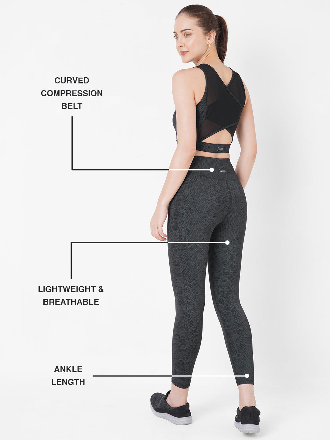 Buy Activewear & Gym Wear for Women Online – BODD ACTIVE