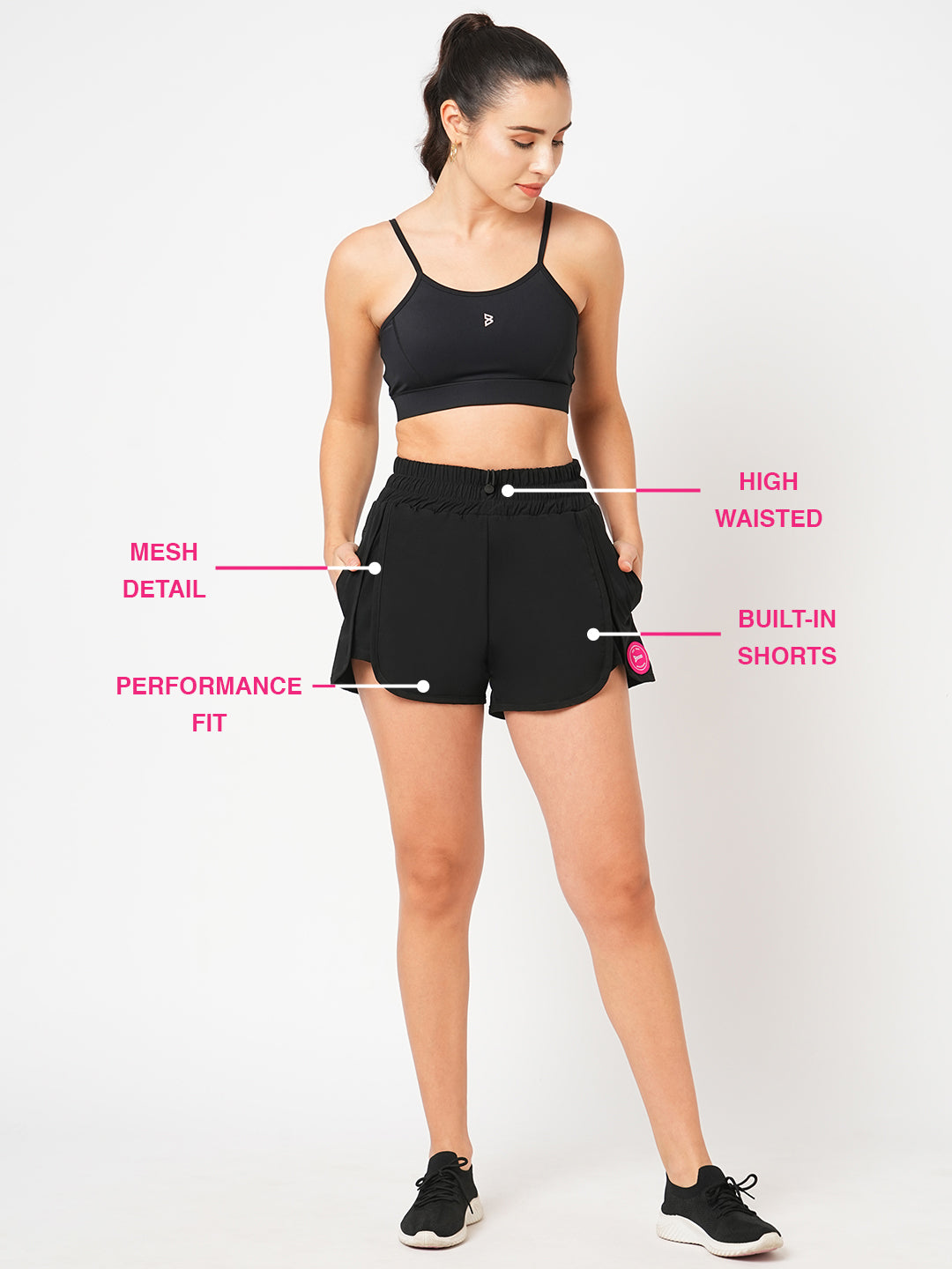 Buy Activewear & Gym Wear for Women Online – BODD ACTIVE