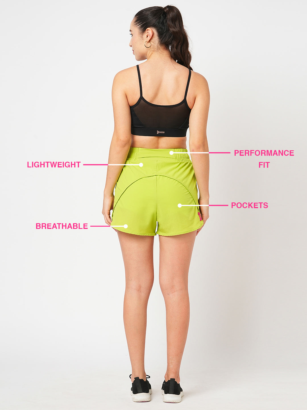 Buy Activewear & Gym Wear for Women Online – BODD ACTIVE