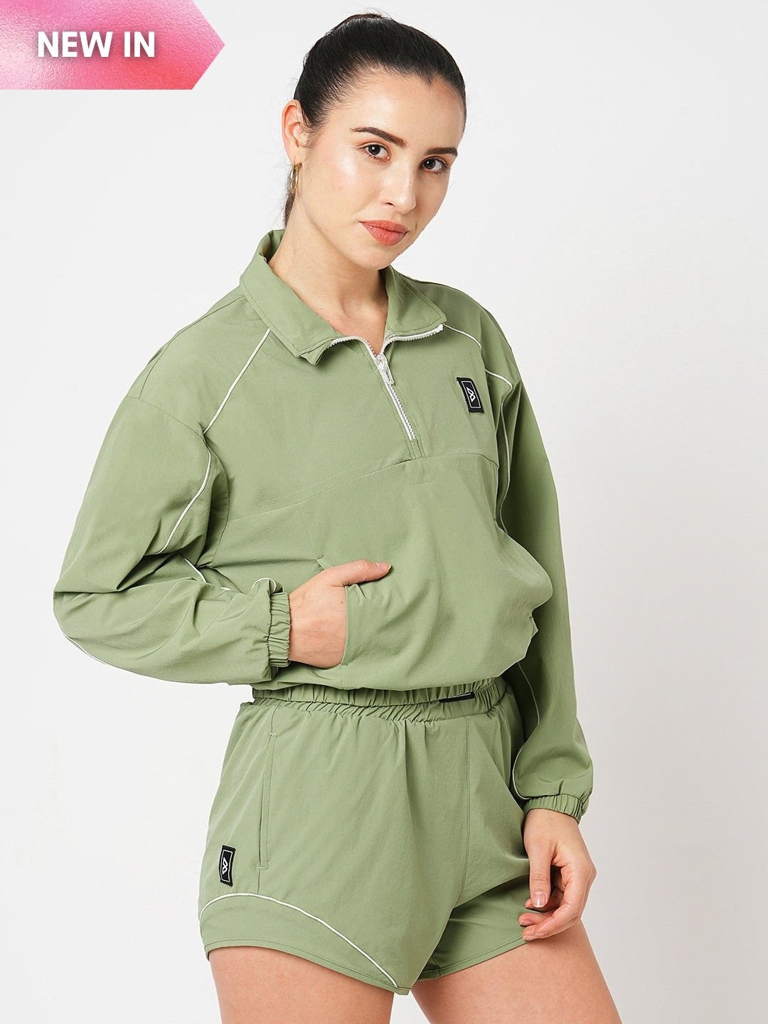 Off Duty Jade Jacket – BODD ACTIVE