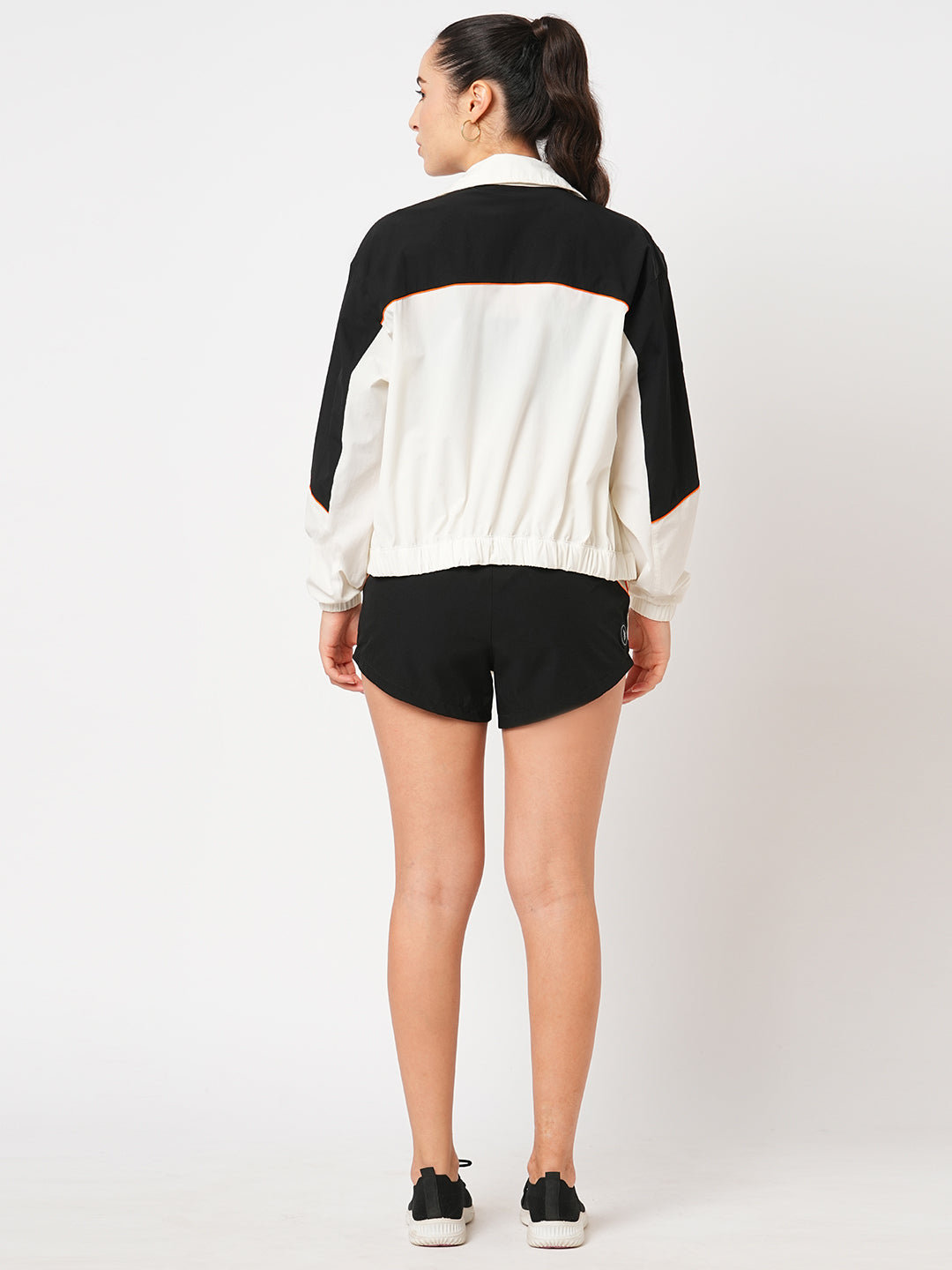 Front Runner White Racer Jacket – BODD ACTIVE